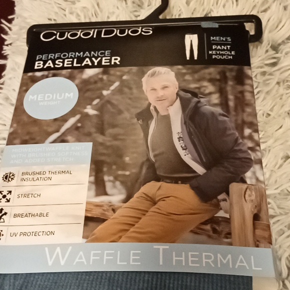 Cuddl Duds | Other | Mens Cuddle Duds | Poshmark